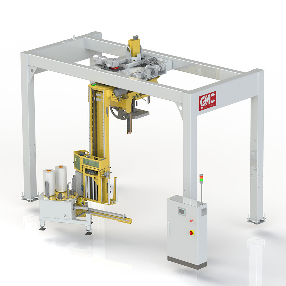 OMC-H Series - Octomeca.fi